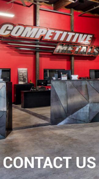 Competitive Metals | Southern California Metal Distributor