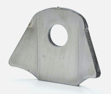 TAB022: 7/16" hole, .100" thick - Medium Trick Tab | Competitive Metals