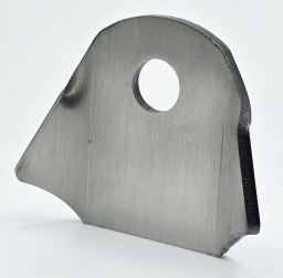 TAB023: 1/2" hole, .125" thick - Large Trick Tab | Competitive Metals