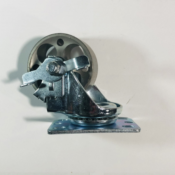 5" Steel Caster Swivel | Competitive Metals