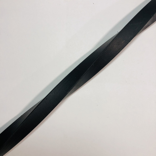 1/2"x1/2" Twisted Hot Rolled Steel Square Bar | Competitive Metals