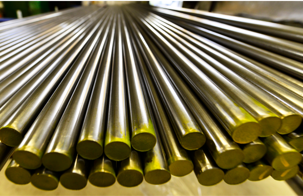 1-1/4" 4130 Chromoly Round Bar | Competitive Metals