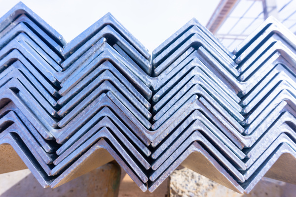 1-1/2"x1-1/2"x1/8" Galvanized Hot Rolled Angle | Competitive Metals