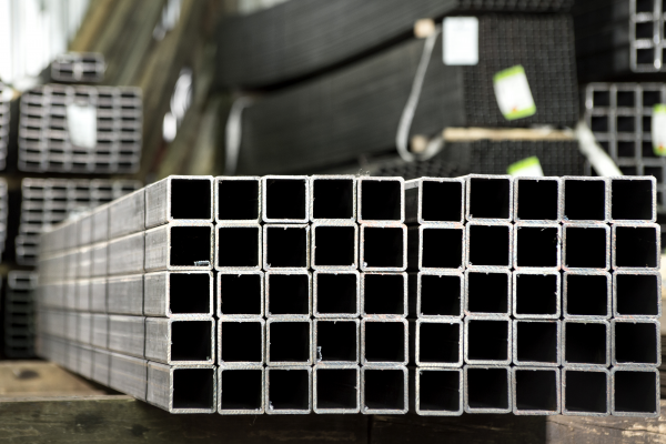 1-1/2"x1-1/2"x.120" Stainless Steel Square Tube 304 | Competitive Metals