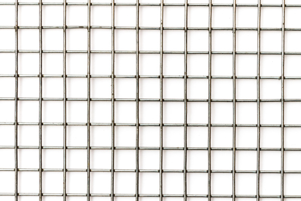 Square Wire Mesh Texture